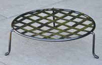WEAVE TRIVET PLANT STAND – Pépinière Jasmin