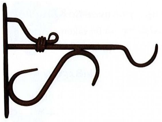 spanish bracket 10.5” – Pépinière Jasmin