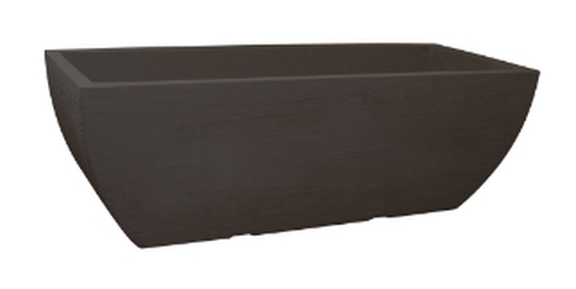 Planter Japi rectangular – Pépinière Jasmin