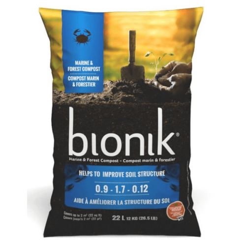 Land & sea Compost – Pépinière Jasmin