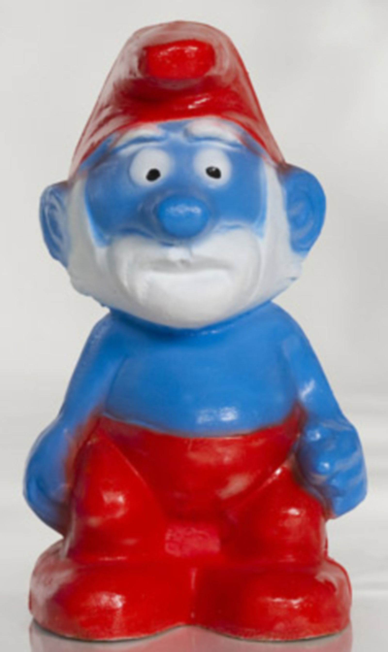 smurfette statue – Pépinière Jasmin