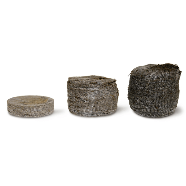 JIFFY peat moss pellet – Pépinière Jasmin
