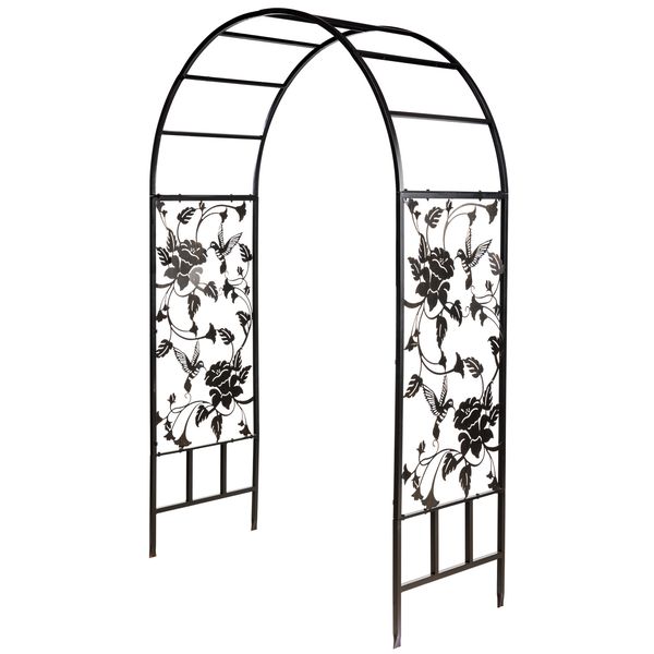 Hummingbird Garden Arbor – Pépinière Jasmin
