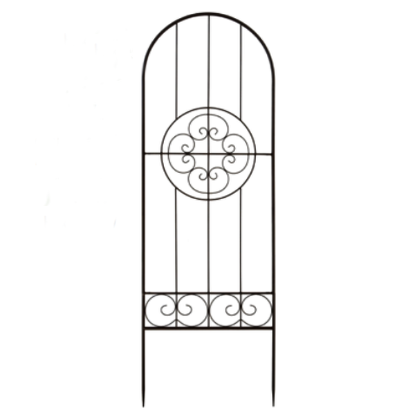 scroll trellis – Pépinière Jasmin