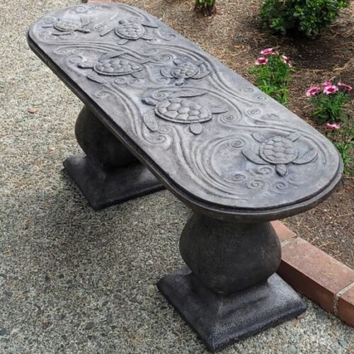 Richland Reclaimed Wood Bench – Pépinière Jasmin