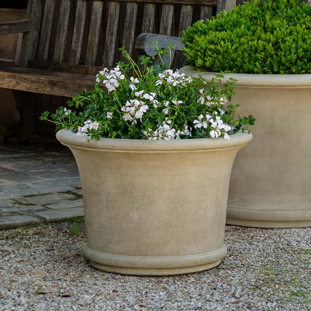 Sagamore planter – Pépinière Jasmin